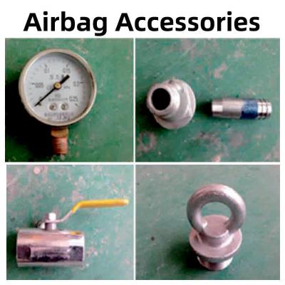 China Accessories of rubber Airbag Pressure gage Inlet valve Pipe fitting Gasket seal Seal end ring 0005 the page custom rubber parts  industrial molded rubber products anti vibration  mounts shock absorber for sale