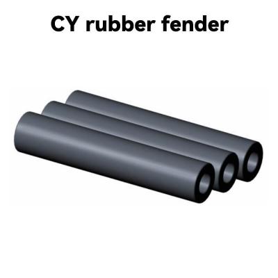 China Corrosion Resistant Cylindrical Fender with Strong Adaptability and Easy Deployment for Marine Applications for sale