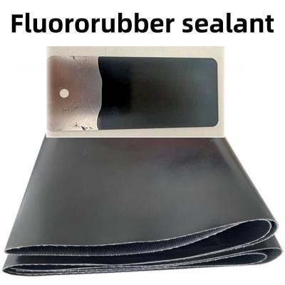 China FKM Compound Fluororubber Adhesive for High-temperature Bonding with Easy Application and Good Adhesion for sale