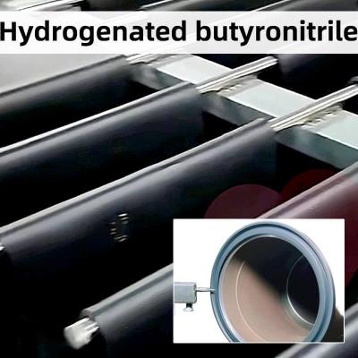 China High Hardness HNBR Compound Rubber for Automotive Seals with Good Sealing Performance and Low Pressure Deformation Hydrogenated Nitrile for sale