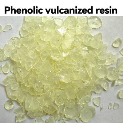 China Tert-butylphenol Formaldehyde Resin SR2402 Rubber Vulcanizing Agent Improves Heat Resistance Enhances Bonding Strength with Low Deformation for sale