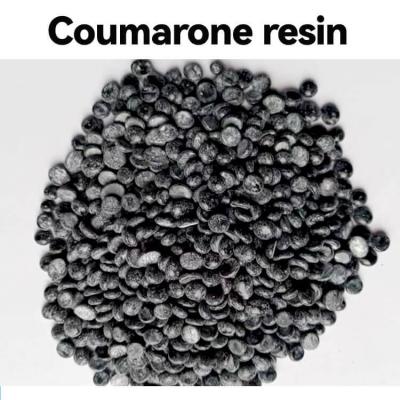 China Coumarone Resin SR90Y Enhances Processing Performance with 96.0～116.0 Softening Point for Improved Self-adhesion in Rubber Products for sale