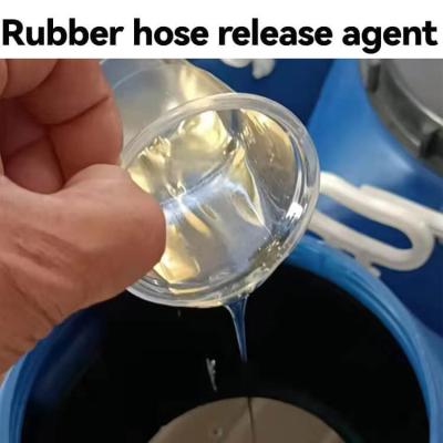 China Hose Release Agent Forms a Release Film Suitable for All Rubber Compounds with Water Washable Residues for sale