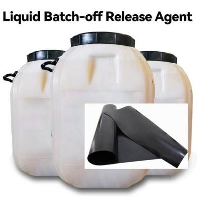 China Liquid Release Agent SR-YGL Prevents Adhesion of Unvulcanized Rubber with 1:10 Water Dilution and Forms Continuous Release Film for sale