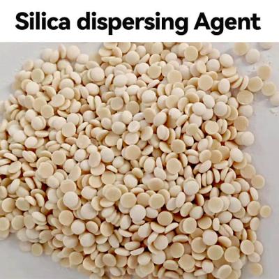 China Rubber Silica Dispersant SR-BP02 Reduces Rubber Compound Viscosity Improves Filler Dispersion and Enhances Tire Wet Grip Performance for sale