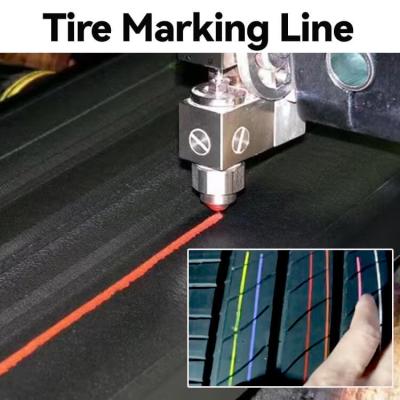 China Water-based Tire Marking Paint with Short Drying Time and Strong Adhesion for Tire Sidewalls and Lettering for sale