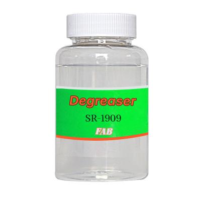 China Efficient Low Foaming Degreaser with Strong Emulsifying and Dispersing Effect for Cotton and Synthetic Fiber Pretreatment for sale