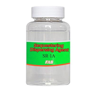 China Sequestering Dispersing Agent Scouring Agent Prevents Silicon Dirt Formation Softens Hard Water Chelates Micro Metal Ions for sale