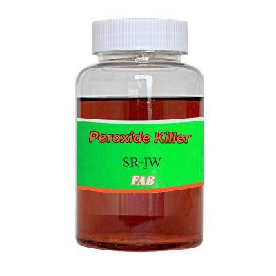 China Peroxide Killer Textile Pretreatment Chemical Removes Hydrogen Peroxide Environmentally Friendly Improves Dyeing Efficiency for sale