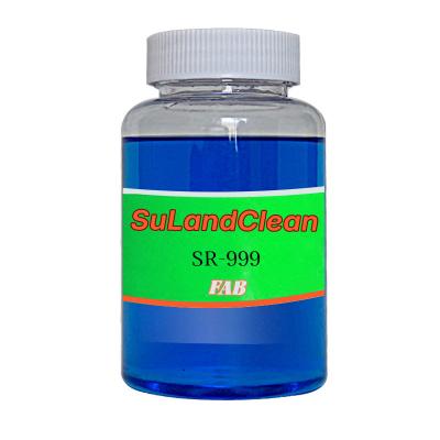 China SuLandClean Textile Scouring Agent and Soda Ash Substitute for Low Temperature Pretreatment (80-85℃) with Alkali-Free and Low Weight-Loss Properties for sale
