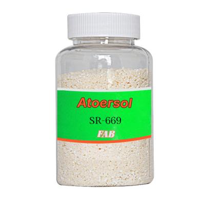 China Atoersol SR-669 Scouring Agent with High Metal Onion Chelating Ability Completely Removes Wax Filament and Achieves Whiteness Standard 80-85% for sale