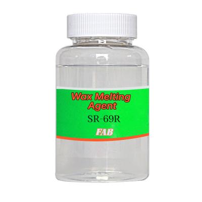 China Nonionic Wax Melting Agent for Effective Wax Removal in Textile Pretreatment as a Colorless Liquid Scouring Agent for sale