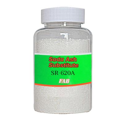 China Anionic Formaldehyde-Free Soda Ash Substitute with Strong Buffer Capacity for Reactive Dyeing Auxiliary for sale