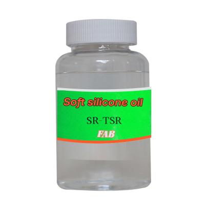 China High Concentration Super Soft Silicone Oil Finishing Agent for Fluffy and Full Fabric Softening for sale