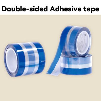 China Spacer Tape with Non-silicone Halogen-free Adhesive for Lithium Batteries Offering Electrolyte Resistance and Customizable Thickness for sale