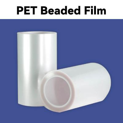 China PE/PET Composite Release Film with Anti-adhesive, Easy to Peel, and High Temperature Resistant Properties for Glass Microsphere Transfer for sale