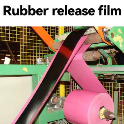China PE Rubber Calendared Mesh Film with Wear-resistant Clear Texture and Customizable Specifications for Protective Packaging for sale