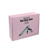 China Corrugated Flute 9x6x2 Custom Order 9x6x2 Gift Box Packaging Recycled Paper Shipping for sale