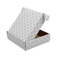 China Glossy Surface Finish Delivery Shipping Mailer Box Custom Carton Boxes For Packing for sale