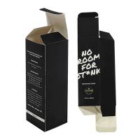 China Industrial Retail Tuck End Auto Lock Boxes For Small Paper Drop Bottle Packaging for sale