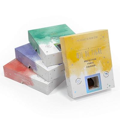 China Paperboard Rigid Gift Box Packaging for sale