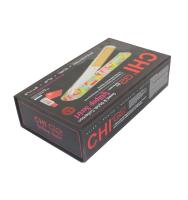 China Custom Order Accepted Paperboard Magnetic Closure Box Matte Black Foldable Design for sale