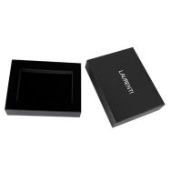 China Square Gift Packaging Boxes Recyclable Custom Packaging Boxes With Foam Inserts for sale