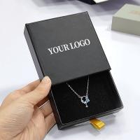 China Logo Printing Rigid Boxes for Jewelry Packaging 9x9x3cm Multi-functional Travel Box for sale