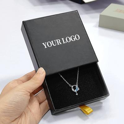 China Logo Printing Rigid Boxes for Jewelry Packaging 9x9x3cm Multi-functional Travel Box for sale