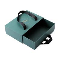 China Luxury Jewelry Gift Packaging Box for sale
