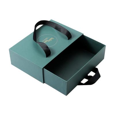 China Luxury Jewelry Gift Packaging Box for sale
