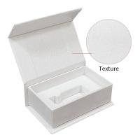 China Custom Logo Small Paper Bottle Dropper Wrinkle Cream Serum Packaging Magnetic Gift Box with Magnetic Closure for sale