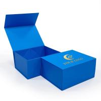 China Recyclable Cardboard Paper Hard Rigid Magnetic Cardboard Gift Boxes Packaging for sale
