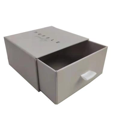 China Full Color Printing Eco Friendly Gift Box Packaging Custom Size Drawer Paper Box for sale