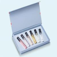 China Experience Luxury with 8ml Square Rotary Twist Up Atomiser Bottle Travel Perfume Set for sale