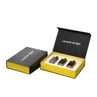 China Glossy Lamination Custom Paper Packaging Box For Skin Care Cosmetics for sale