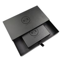 China Jewelry Shipping Box With Custom Logo and Glossy Lamination for Fashion Accessories for sale