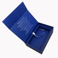 China Luxury Paper Magnetic Packaging Box Custom Rigid Magnetic Cardboard Gift Boxes for sale