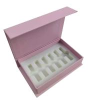 China Custom Size Accepted Eco-Friendly Cosmetics Packaging for Skincare Serum and Eyelashes for sale