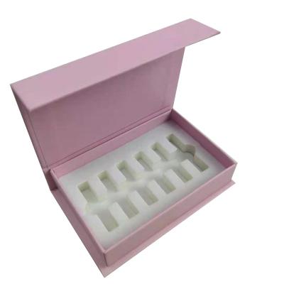 China Custom Size Accepted Eco-Friendly Cosmetics Packaging for Skincare Serum and Eyelashes for sale