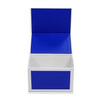China Rigid Cardboard Folding Magnetic Packaging Box Eco Friendly Recyclable Paper Box for sale