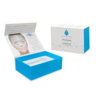 China Professional Packaging Solution Custom Printed Cardboard Box with Magnetic Closure for sale