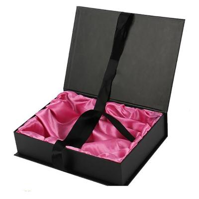 China Luxury Hair Wig Packaging Box for sale