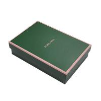 China Luxury Lid And Base Rigid Boxes for sale