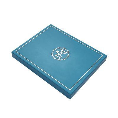China Removable Lid 2 Piece Rigid Boxes for sale
