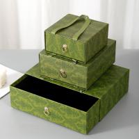 China Customized Eye case Drawer Sliding Perfume Gift Paper Box Luxury Packaging Eyeglasses Foldable Glass Box for sale