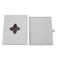 China Custom Logo Jewelry Box For Rings Earrings Bracelets Necklaces Rigid Cardboard Packaging Paperboard Box For Bottles for sale