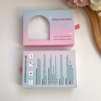 China Eco Friendly Luxury Jewelry Packaging Boxes For Earrings Recycled Paperboard Sponge Lining Stamping Technique Candle Wallet for sale