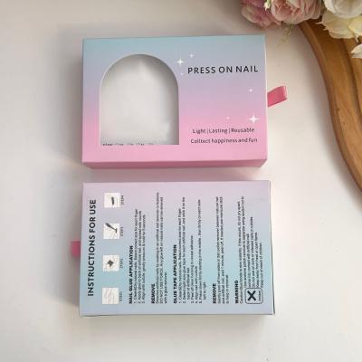 China Eco Friendly Luxury Jewelry Packaging Boxes For Earrings Recycled Paperboard Sponge Lining Stamping Technique Candle Wallet for sale