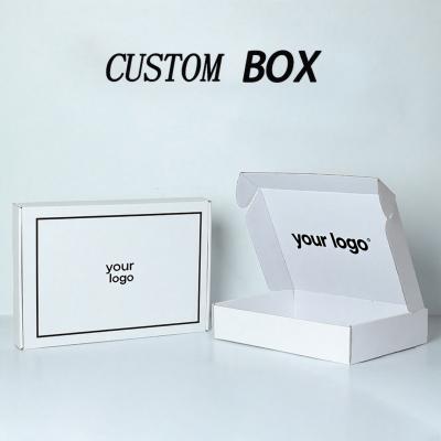China Eco Friendly Custom Shipping Boxes Biodegradable Packaging Supplies For Sustainable Business Solutions for sale